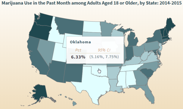 Filter the Interactive Map